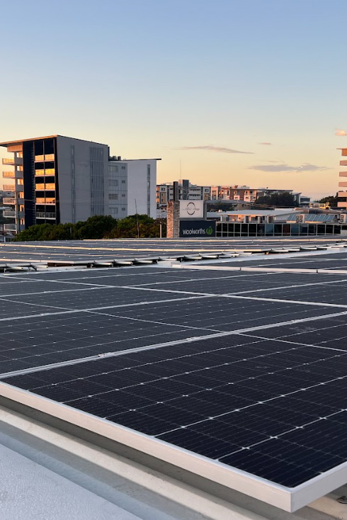 Commercial Solar Installation | Sunshine Coast & Moreton Bay