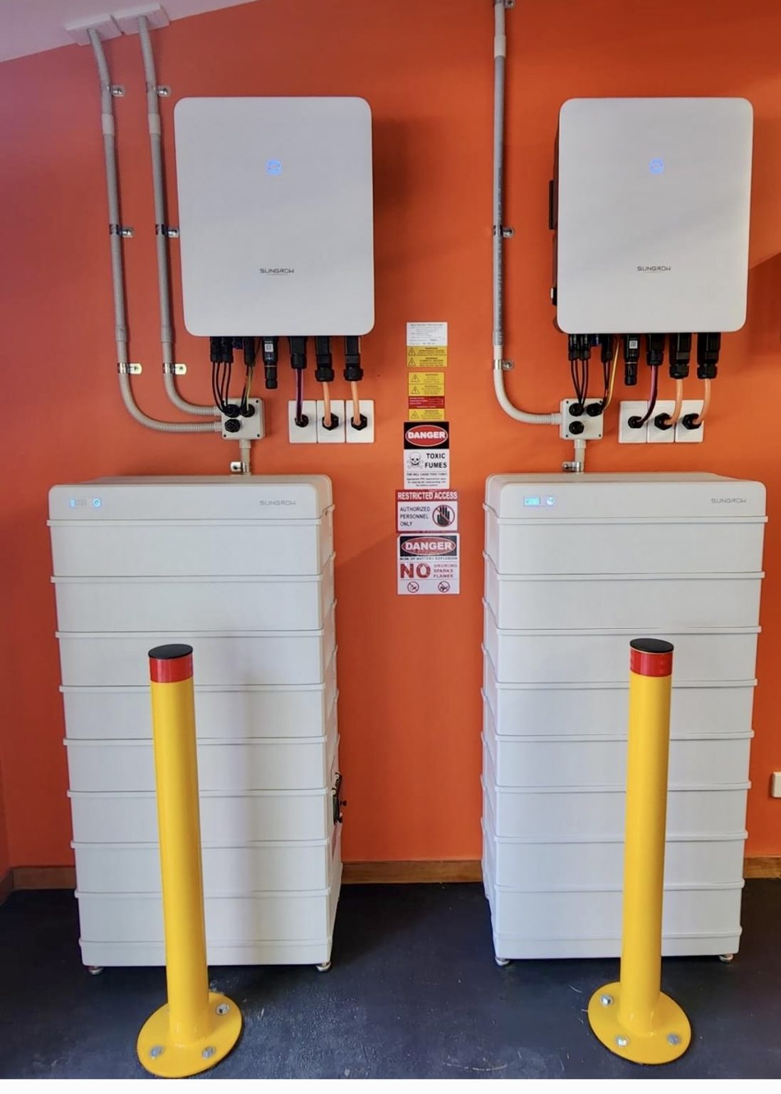 Solar Battery Installation Sunshine Coast | Solar Battery Storage